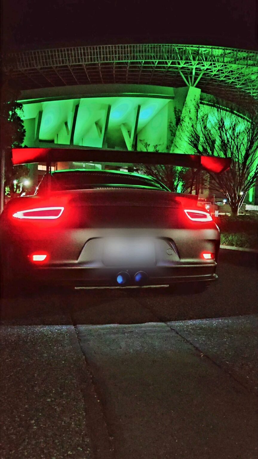 【全国12店舗】mbFAST Tuning従来と異なる新オリジナルバブリングデータ施工