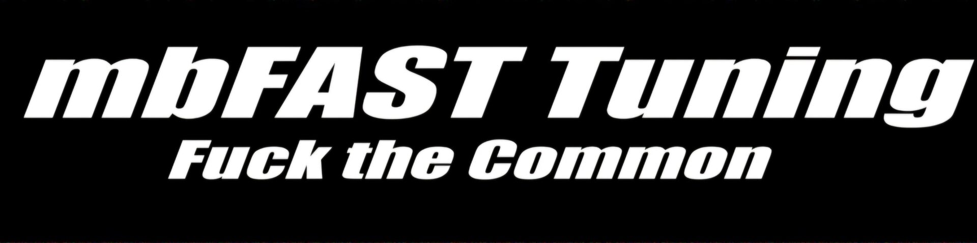 採用情報 – mbFAST Tuning